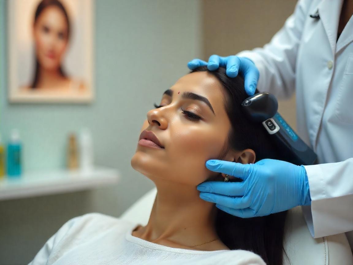 Dandruff Control Treatment Coimbatore | Rootwise Asthetics